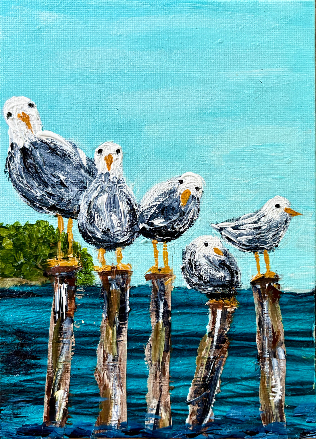 Seagull Support Group – Heather Adler
